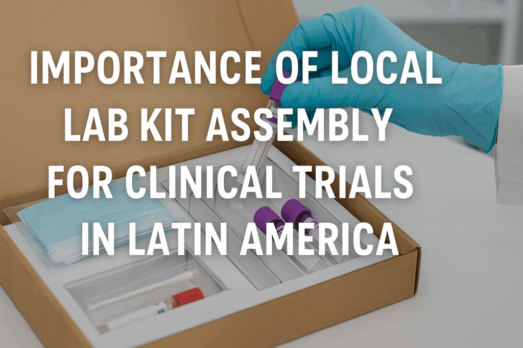 What Are the Benefits of Local Lab Kit Assembly in Latin America? - H ...
